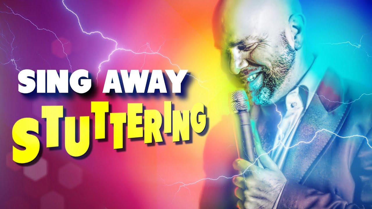 How To Stop Stuttering While Talking BY SINGING! - Stuttering Speech ...