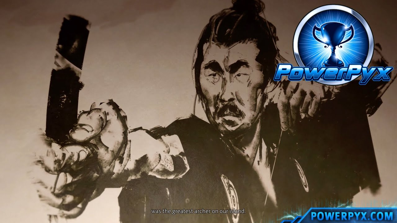 Ghost of Tsushima - The Legend of Tadayori Walkthrough (Mythic Tale ...