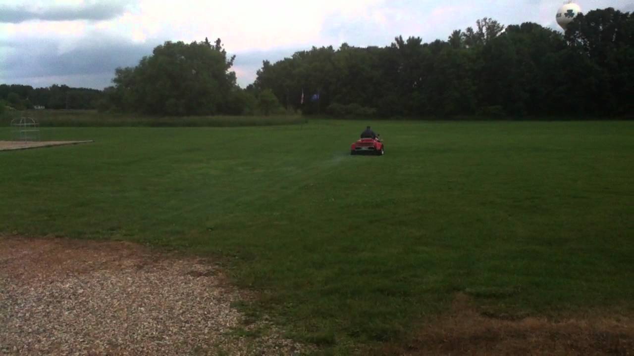 1974 rupp centaur part 2 - YouTube