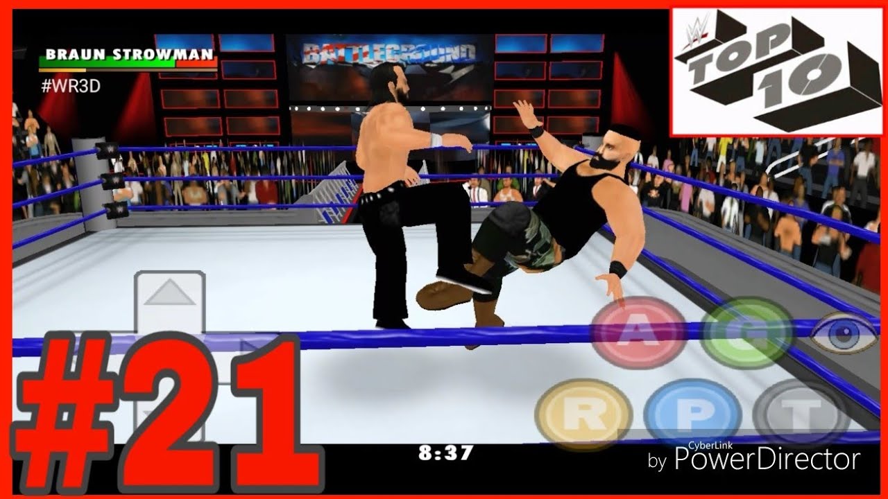 #21: Top #10 OMG moments WR3D mod new download link 2K19 - YouTube