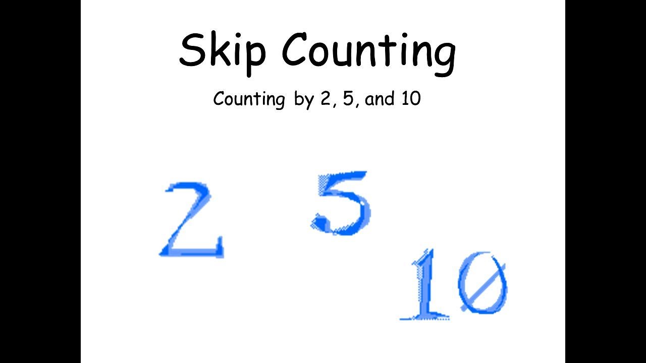Skip Counting Exercises YouTube skip-counting-exercises-youtube