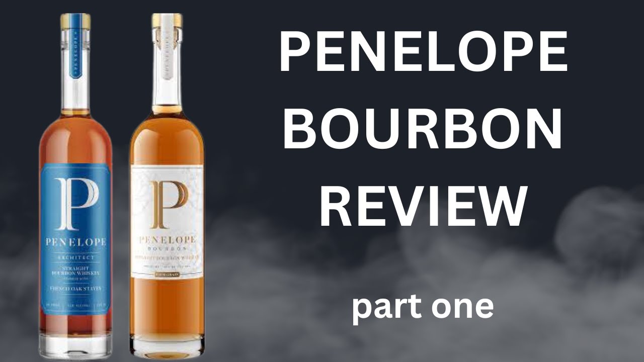 Sample Penelope Bourbon with us. Which of the four Penelope bottles is ...