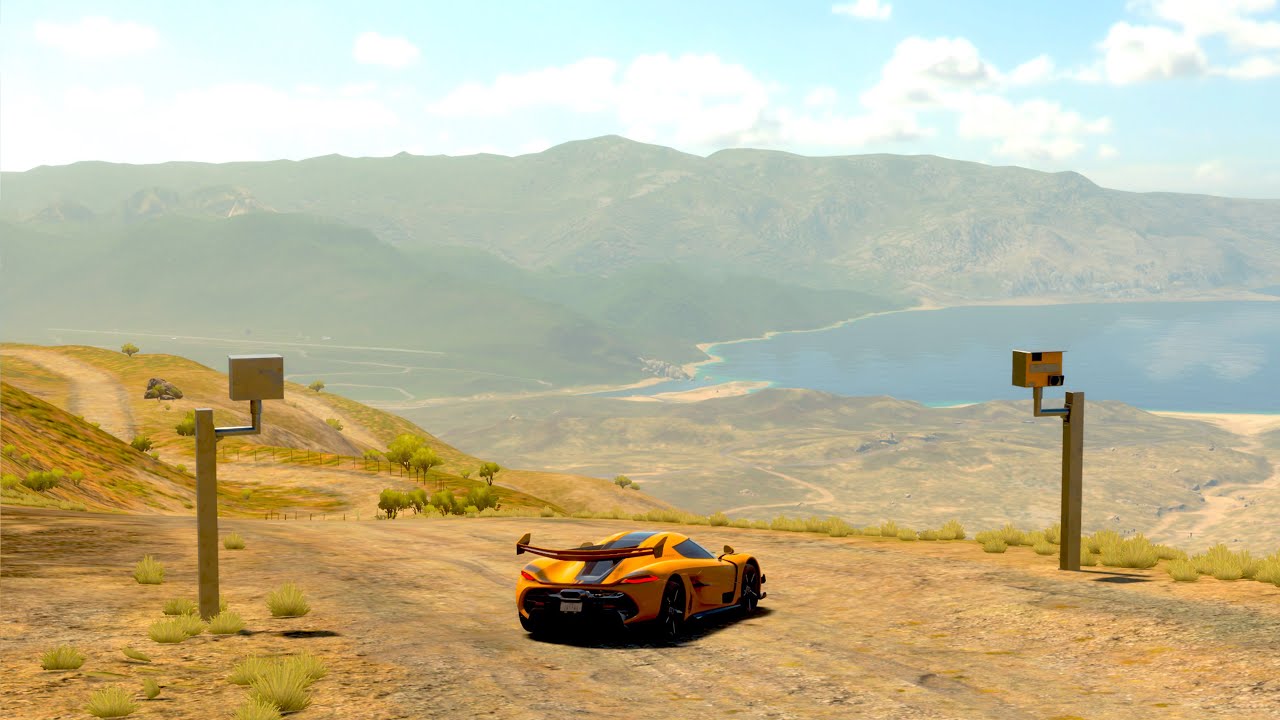 Mountainside Speed Trap WORLD RECORD 229 43mph 369 23kph Forza Mountainside Speed Trap WORLD RECORD 229 43mph 369 23kph Forza