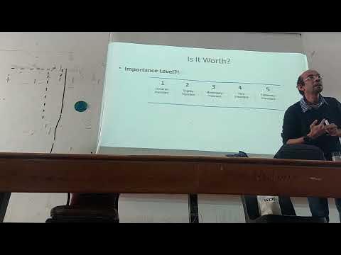 Algorithms Lecture 1 Part 1 (Intro, Rules) FCIS 2024 - YouTube
