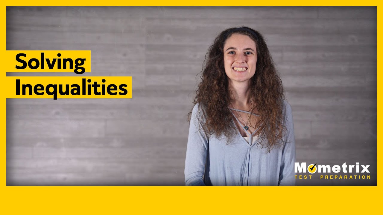 Solving Multi-Step Inequalities - YouTube