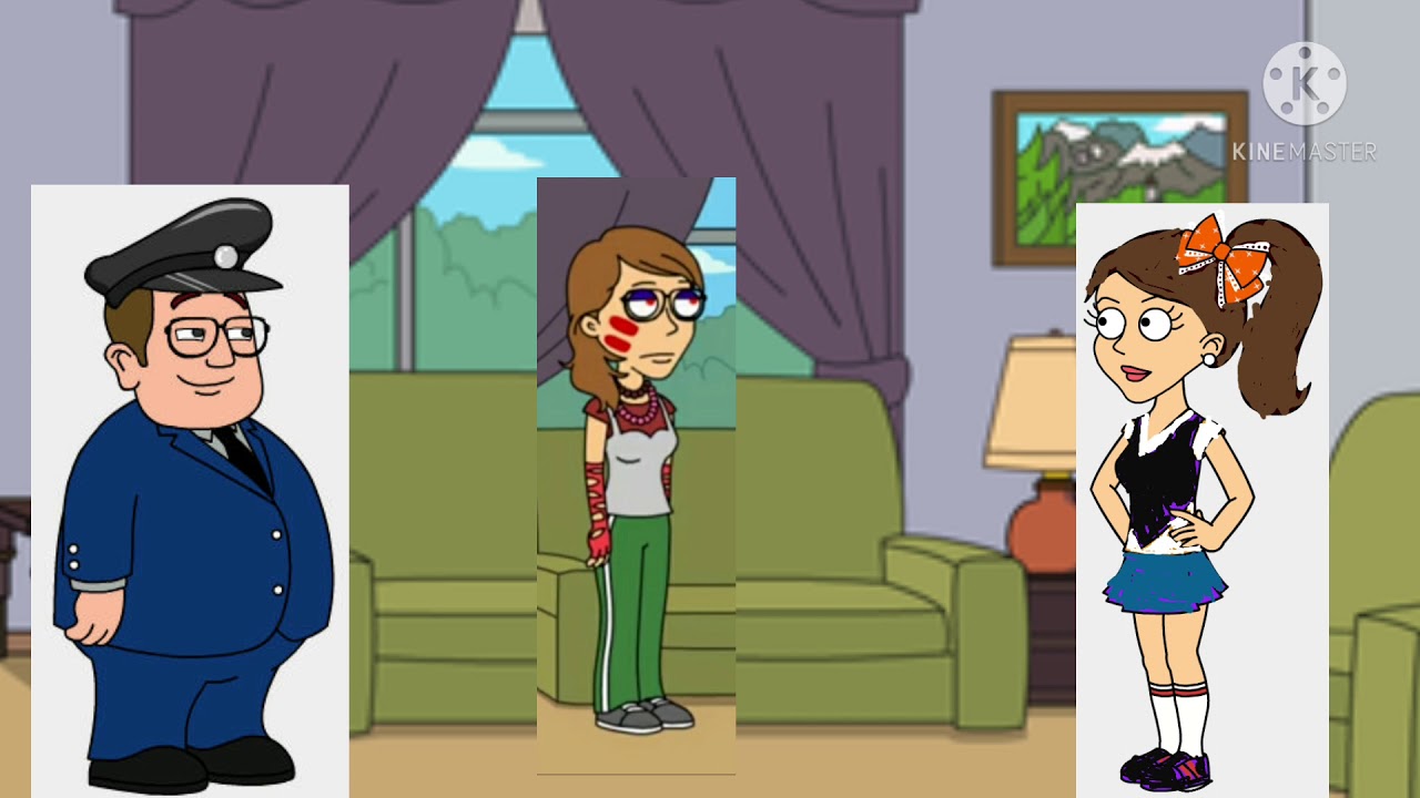 Evil Erika Gets Grounded - YouTube