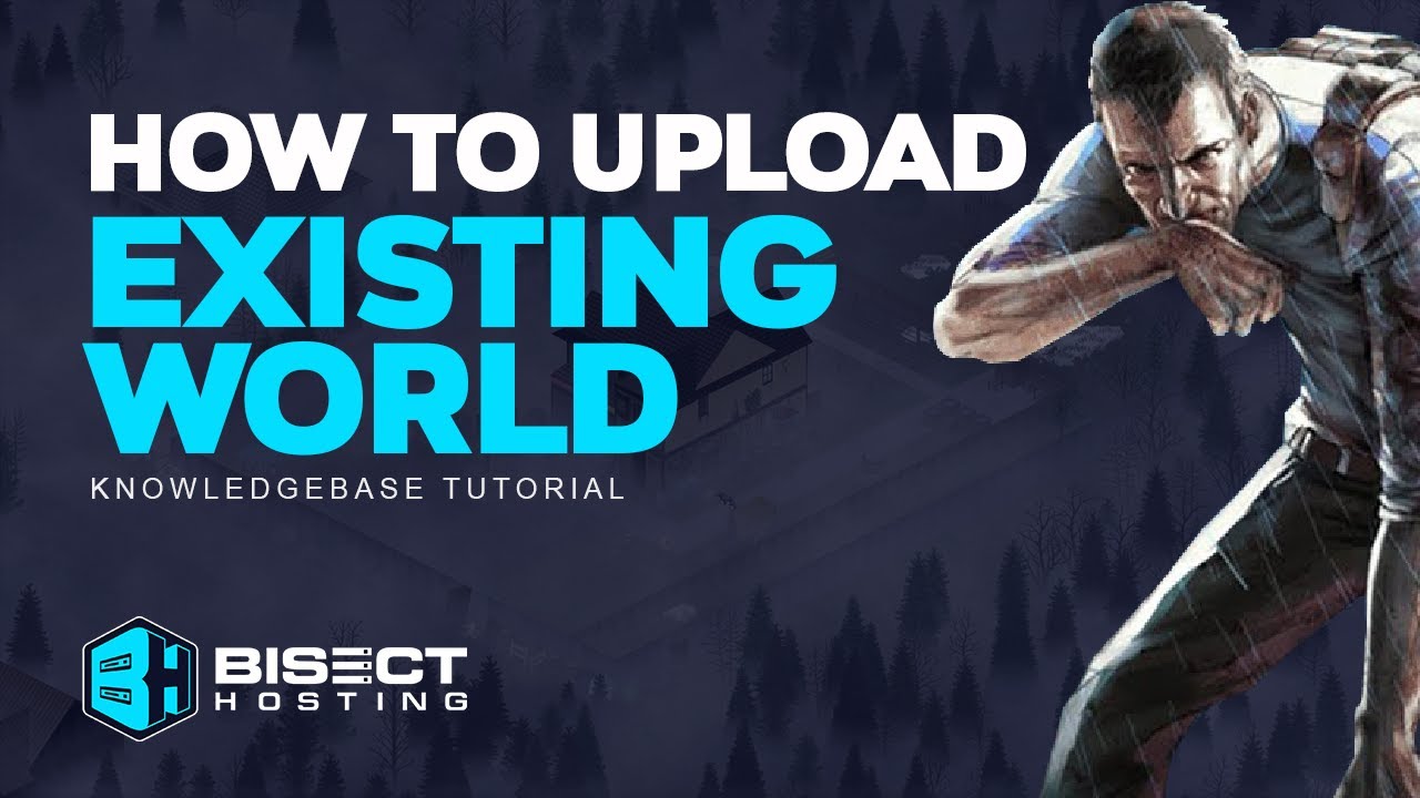 How To Upload A World To A Project Zomboid Server YouTube How To Upload A World To A Project Zomboid Server YouTube