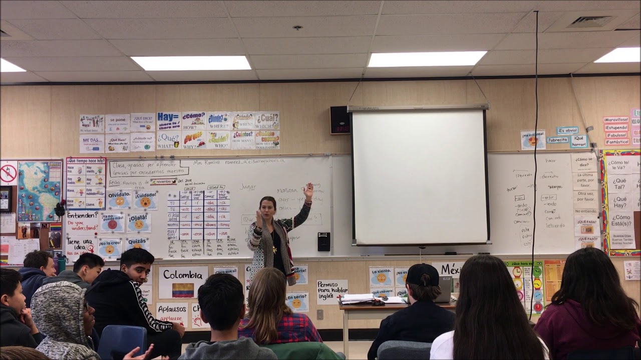Introducing Past Tense while Doing Personalized Questions - Day 4 ...