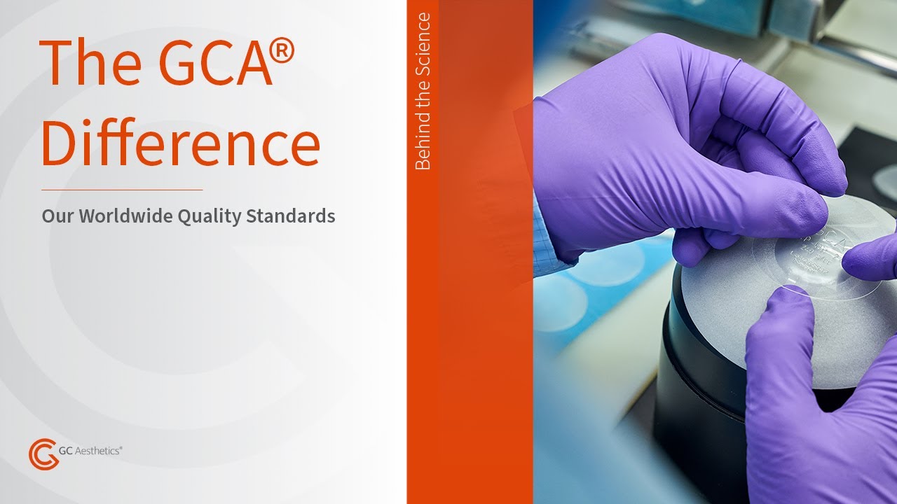 The GCA® Difference | Our Worldwide Quality Standards - YouTube