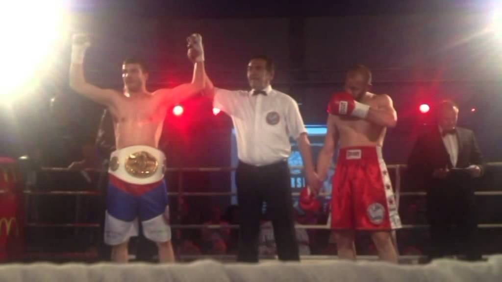 Predrag Kovacevic- KO Fight to World Champion - YouTube