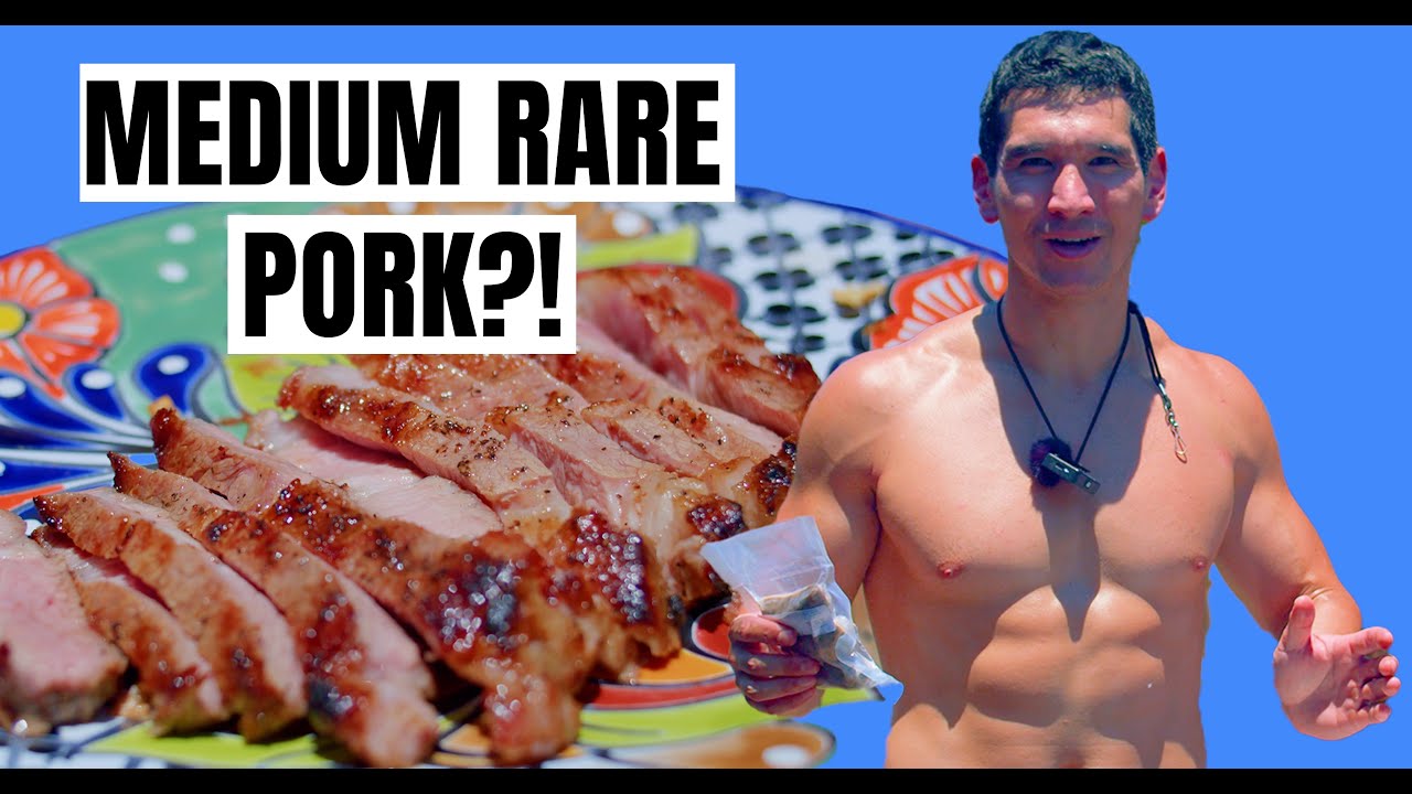 Cooking Medium Rare Pork! | Alex Feinberg - YouTube