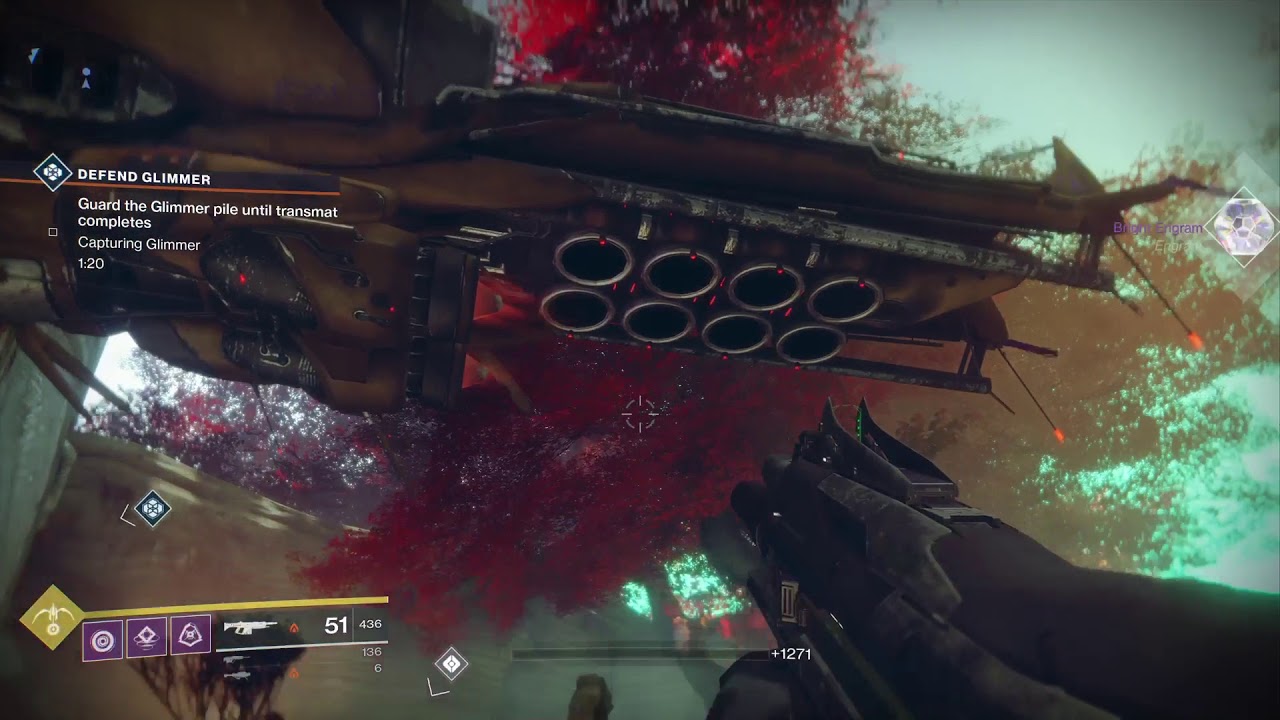 Destiny 2 - 23 Orbs of Light in 90 seconds - YouTube