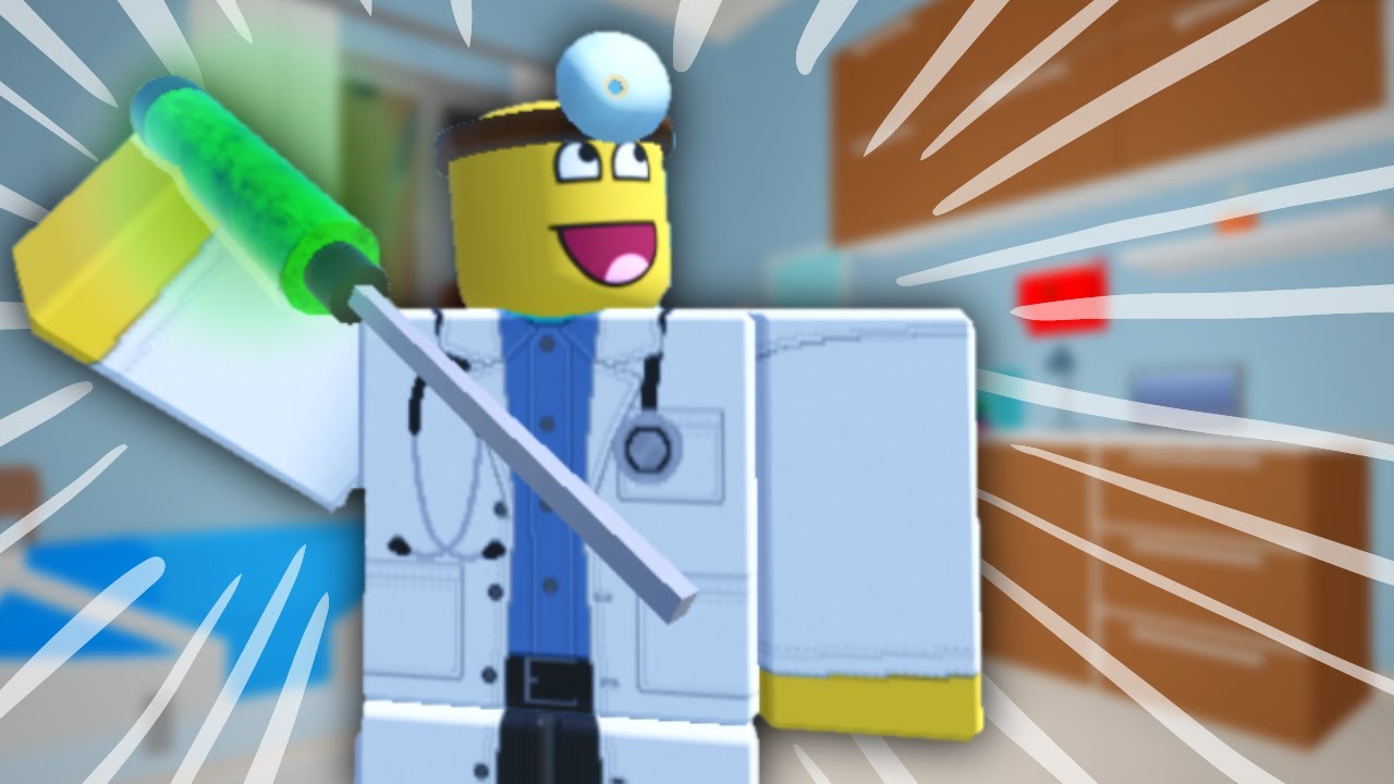 Maple Hospital is the Funniest Game... (Roblox) - YouTube
