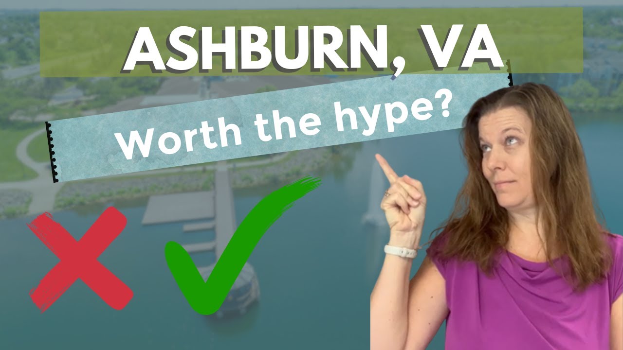 Uncover Ashburn, Va: Your Ultimate Guide To Living In Northern Virginia ...