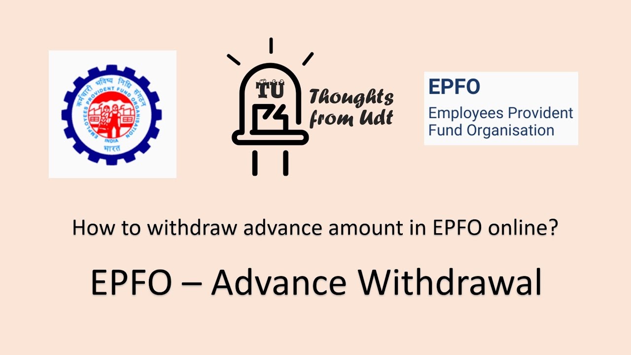 PF Withdrawal Process Online 2023 | How to withdraw PF Online | EPFO ...
