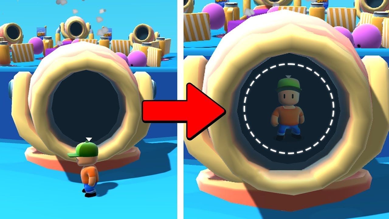 TOP 50 FUNNY MOMENTS IN STUMBLE GUYS (Part 16) - YouTube