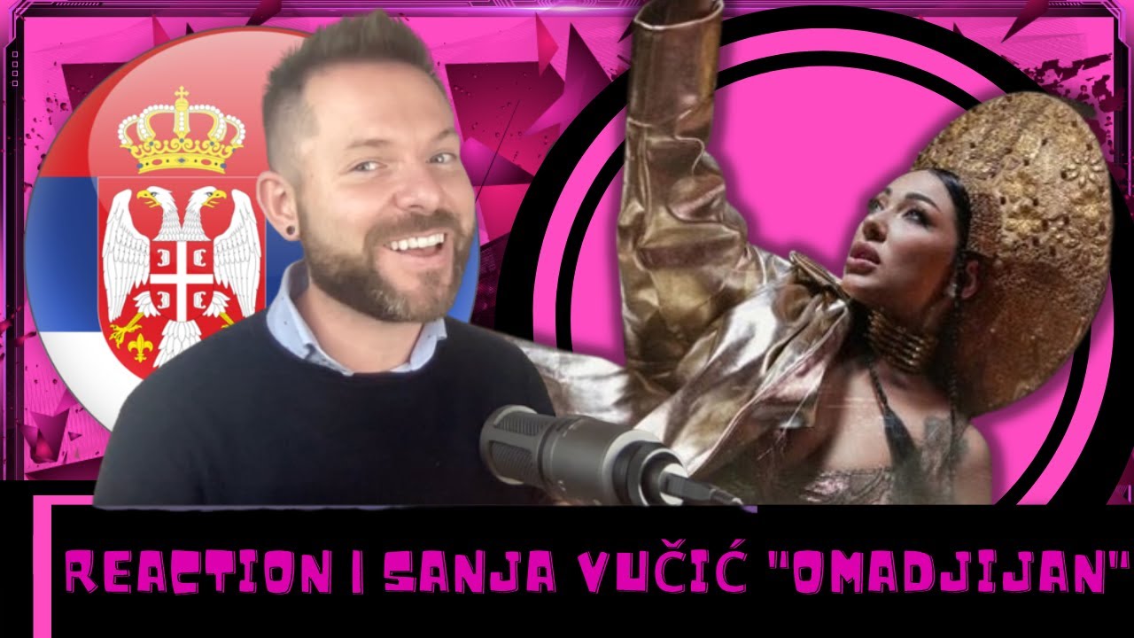 REACTION | Sanja Vučić "Omadjijan" | Sanja Vučić Hurricane | Sanja ...