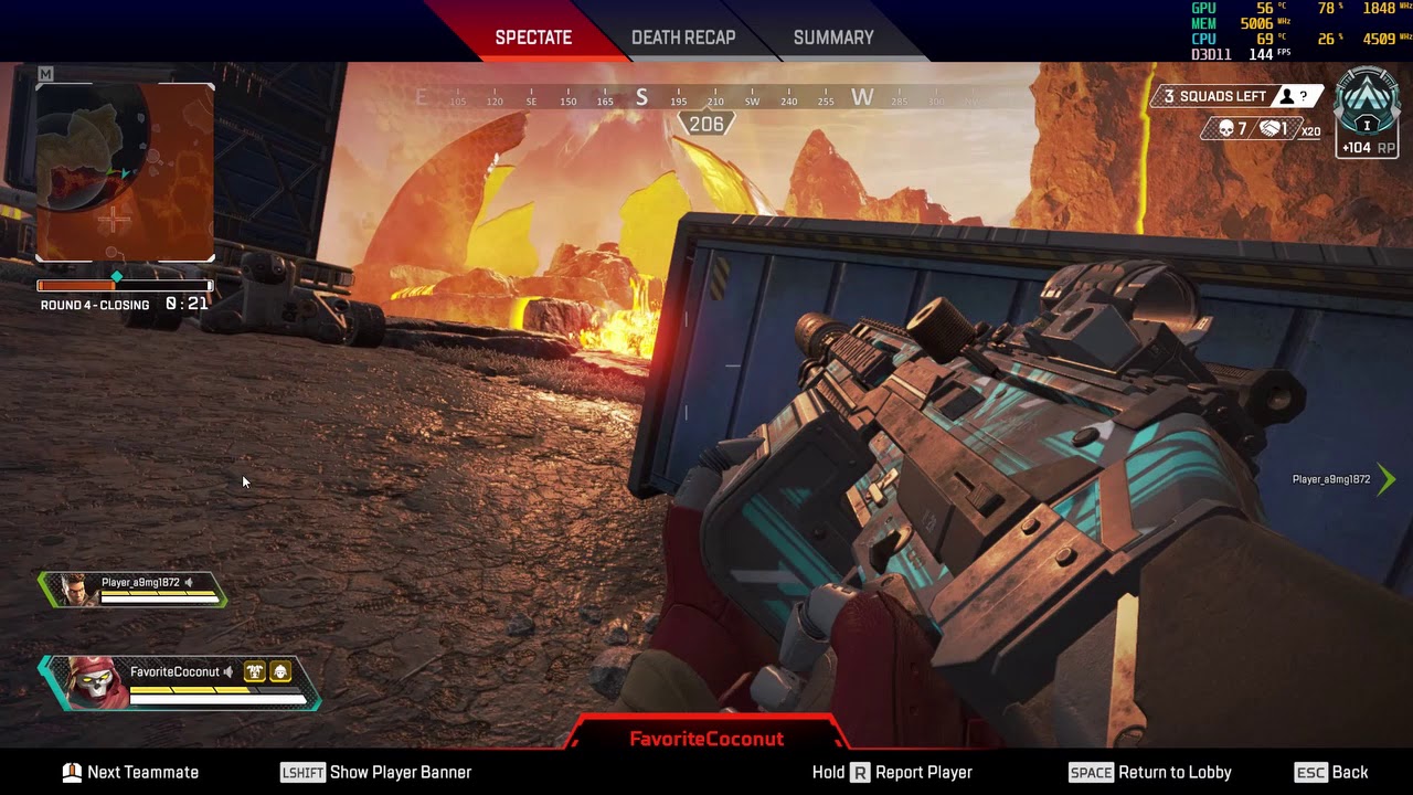 Apex Legend Hacker - YouTube