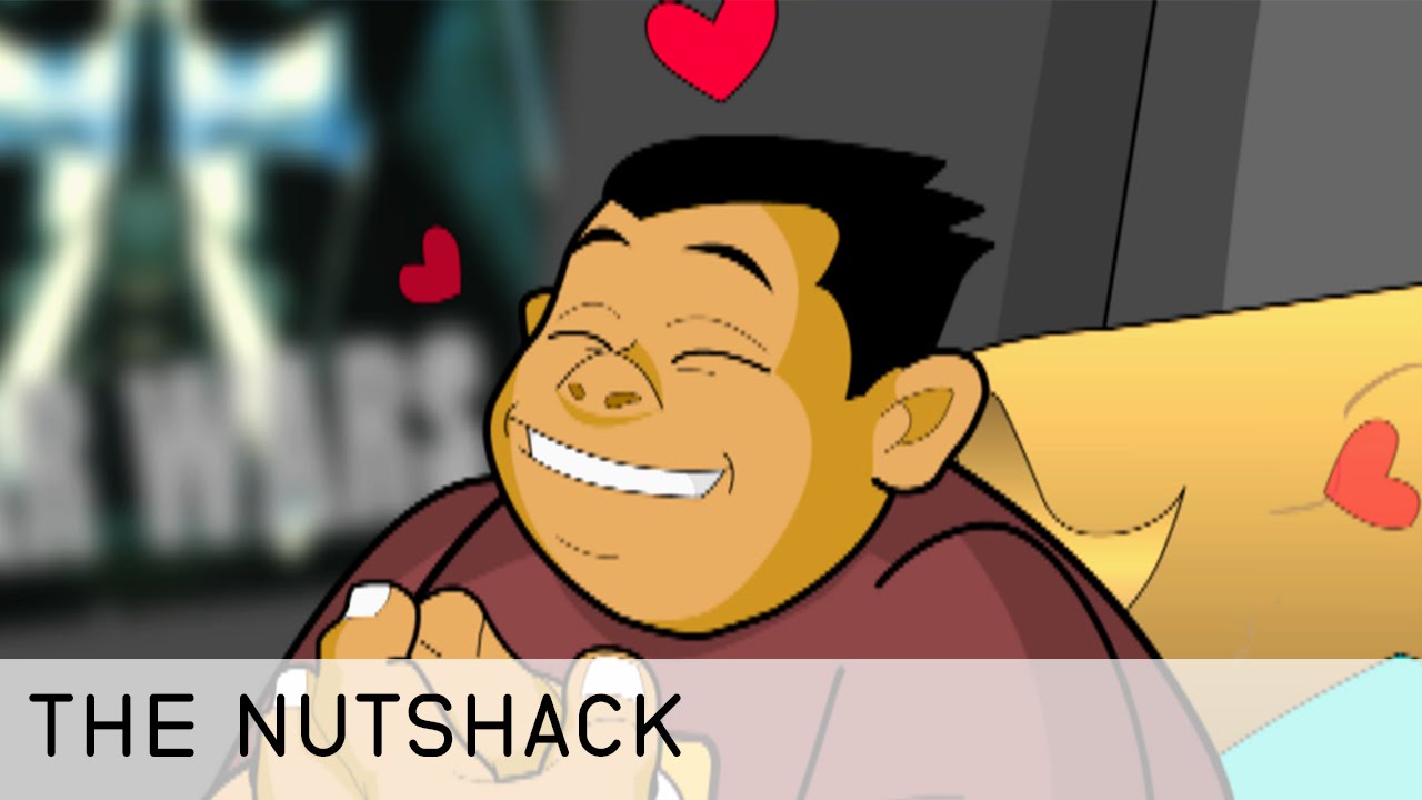 The Nutshack S1E1 Clip - Horat Humps Jack's Leg - YouTube