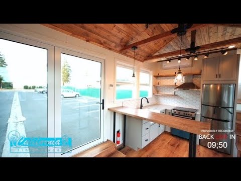 Live Open House Shop Tour - YouTube