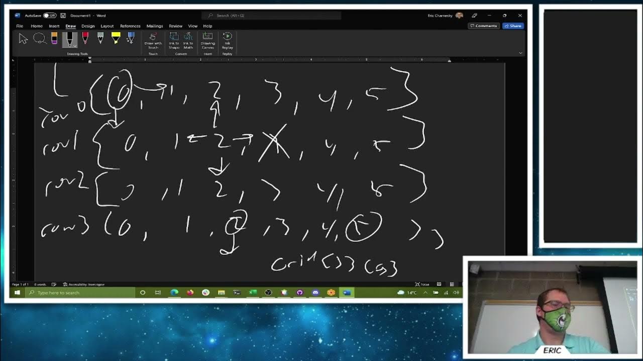 Cis 1500 Intro To Programming Java Fall 2022 Final Project Youtube