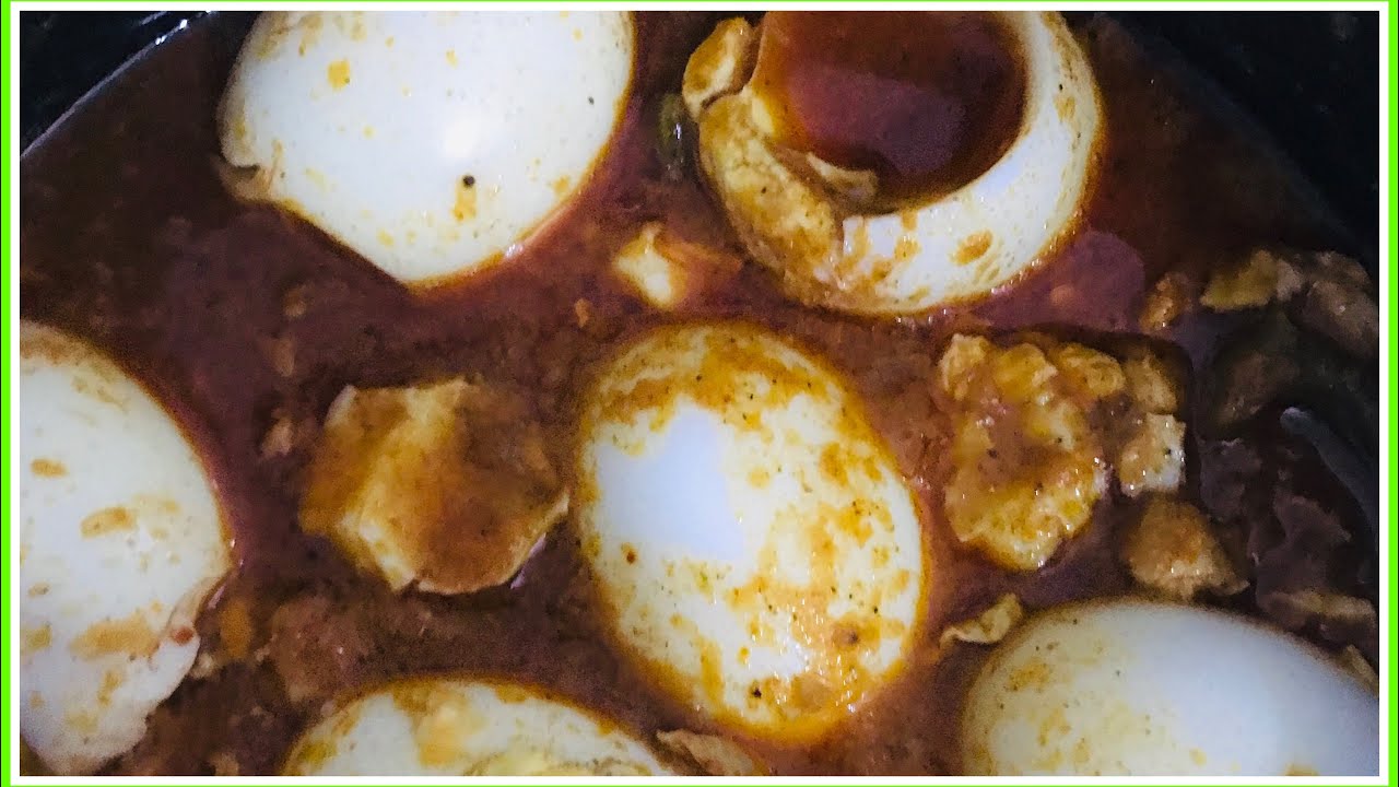 Zigni Recipe - YouTube