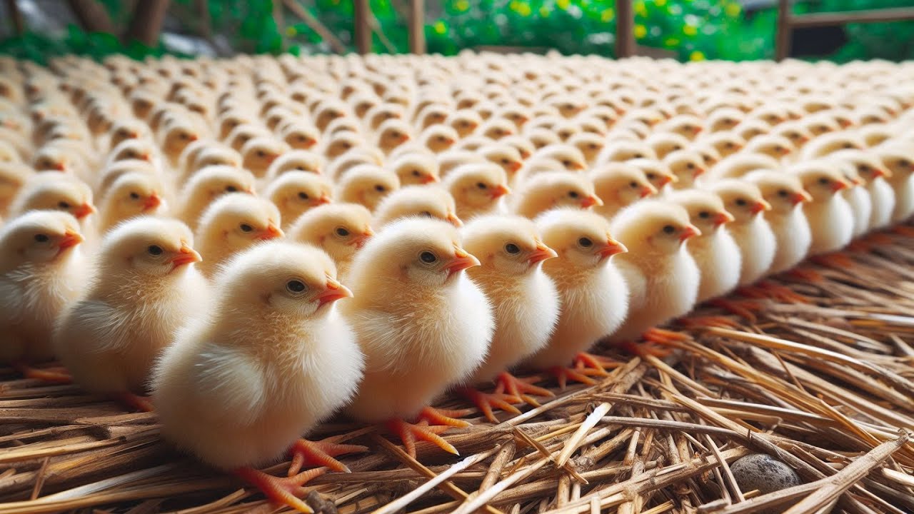 How To Treat And Prevent Gumboro Disease In Chickens - Soson Farm - YouTube