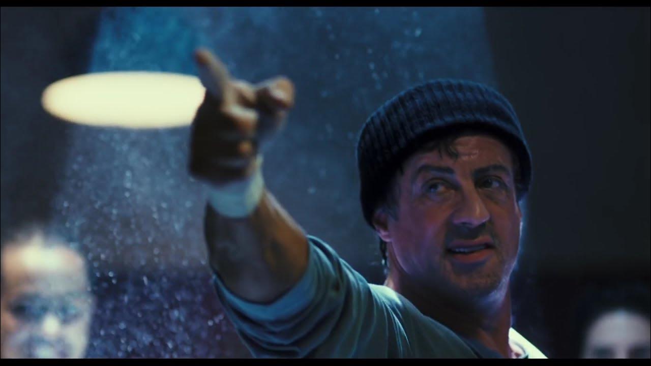 Rocky Balboa Training | Full HD - YouTube