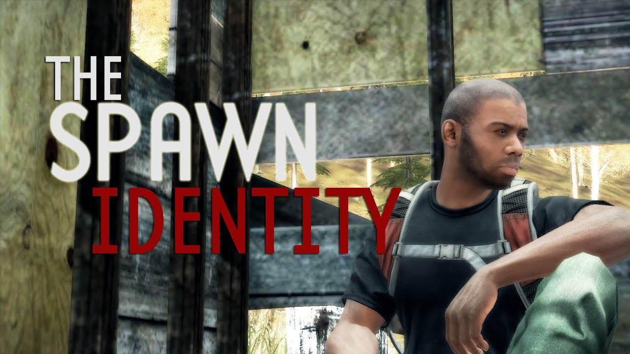 DayZ : The Spawn Identity - YouTube