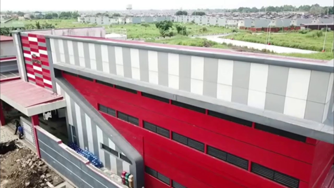lenichem aerial shot - YouTube