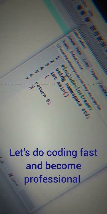 code fast on dev c++|automate coding#shorts #shortvideo #viralshorts #viral - YouTube