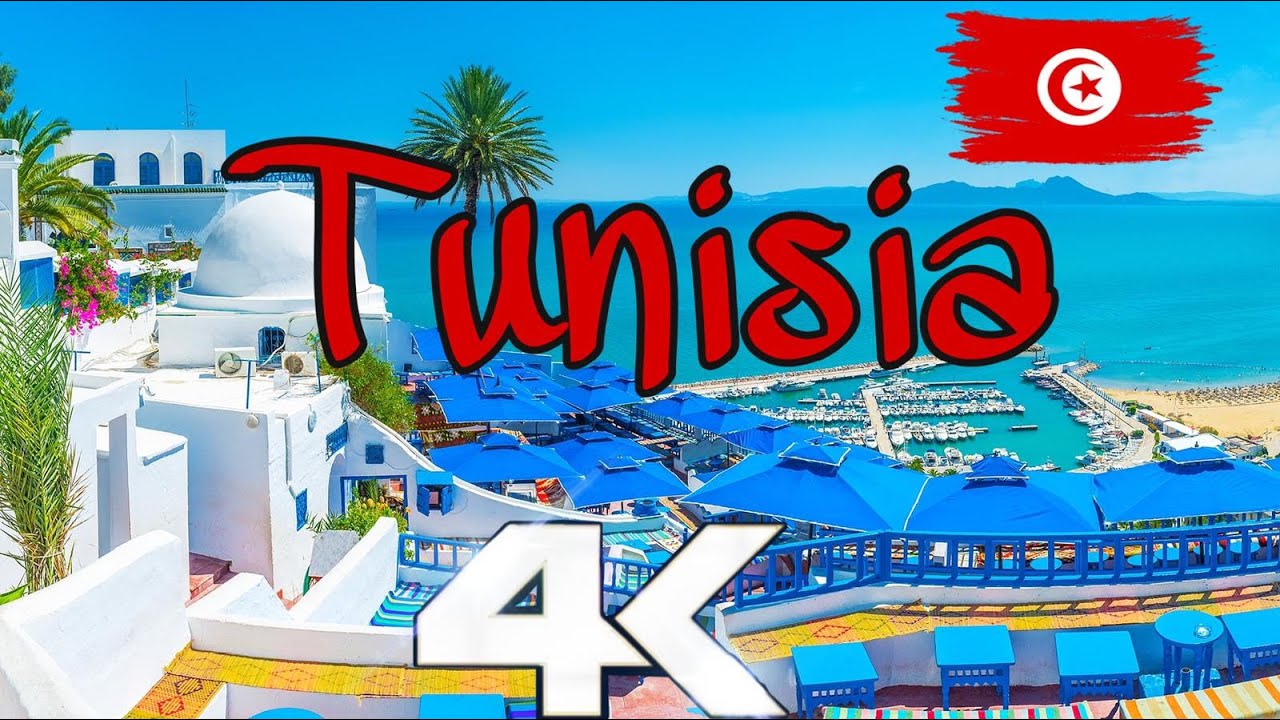 TUNISIA 4K - YouTube