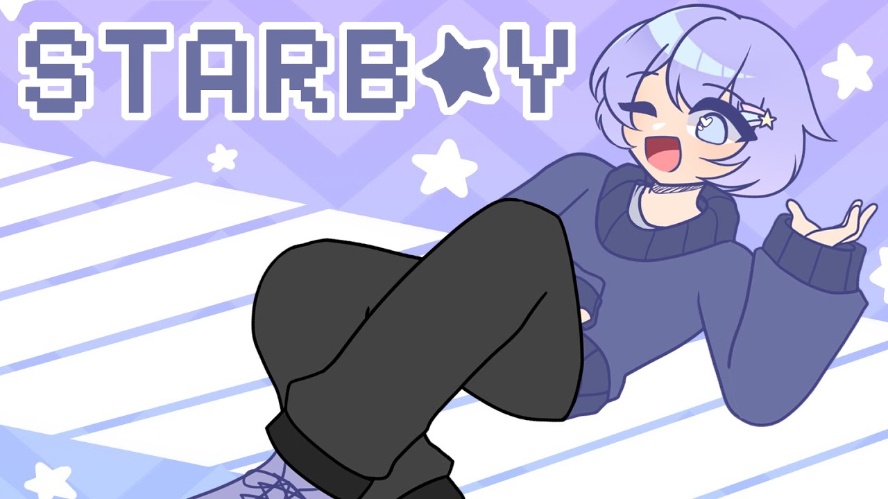 [ OC ] Starboy Meme・Birthday Special! - YouTube