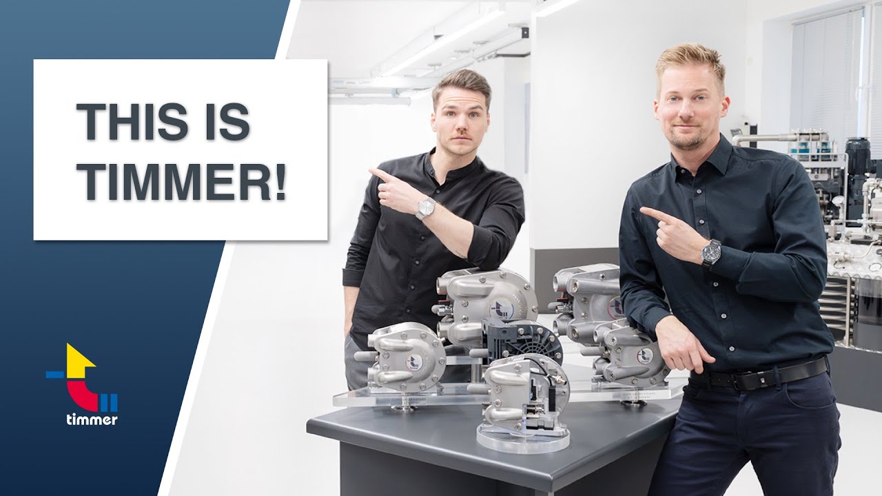 This is Timmer - the image film - YouTube