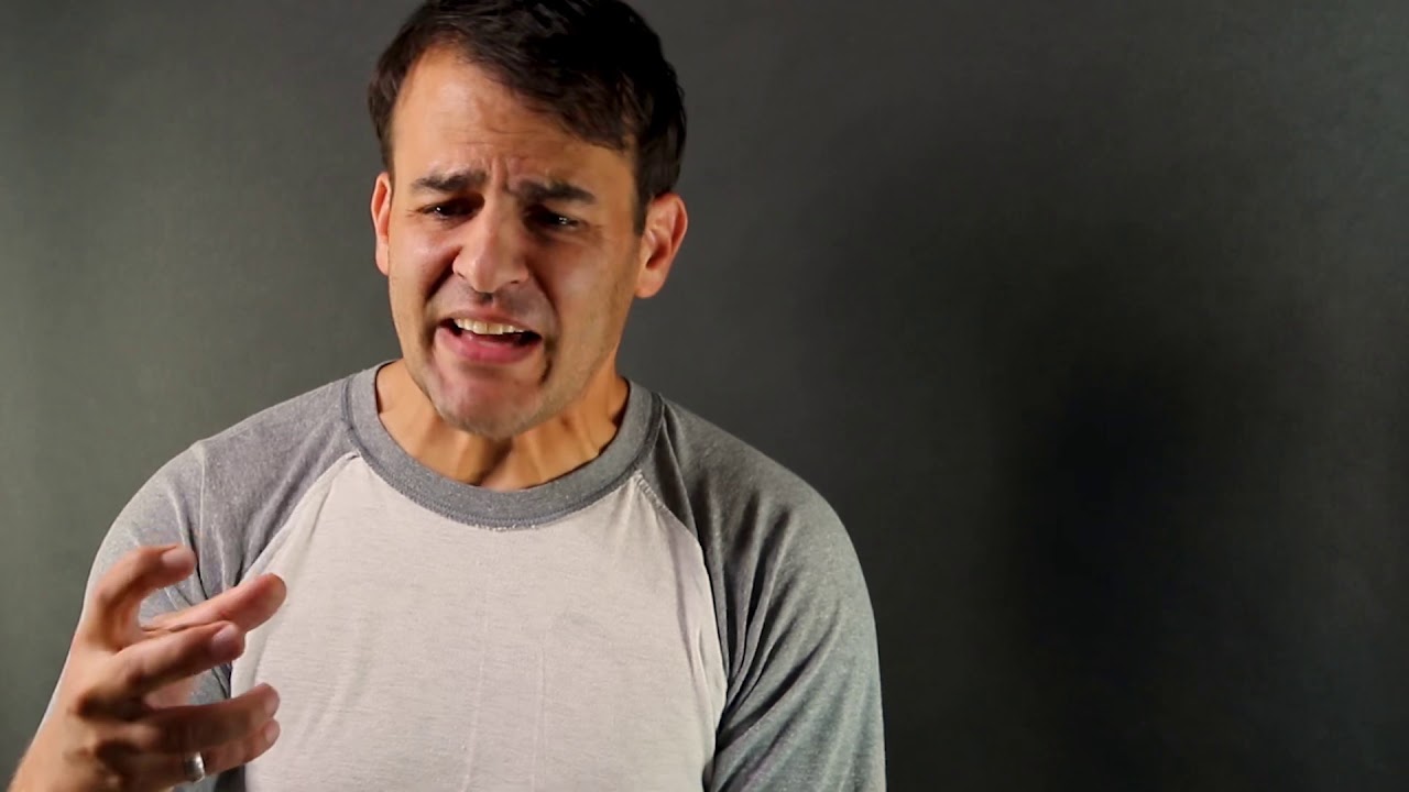 “Ozark” monologue Southern American dialect - YouTube