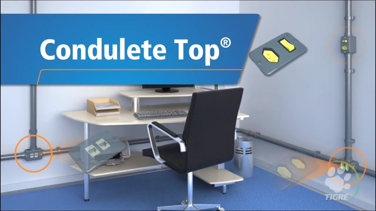 Eletroduto Condulete TOP Tigre 3D Warehouse, 60% OFF