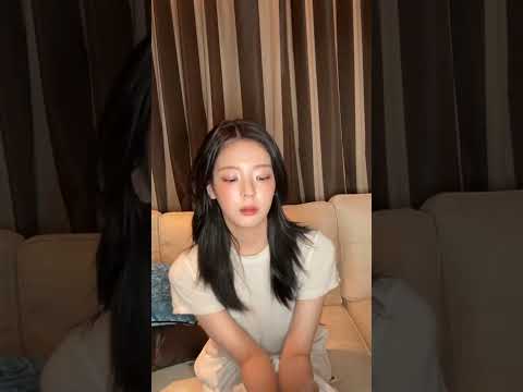 ITZY Lia Instagram Live 250426