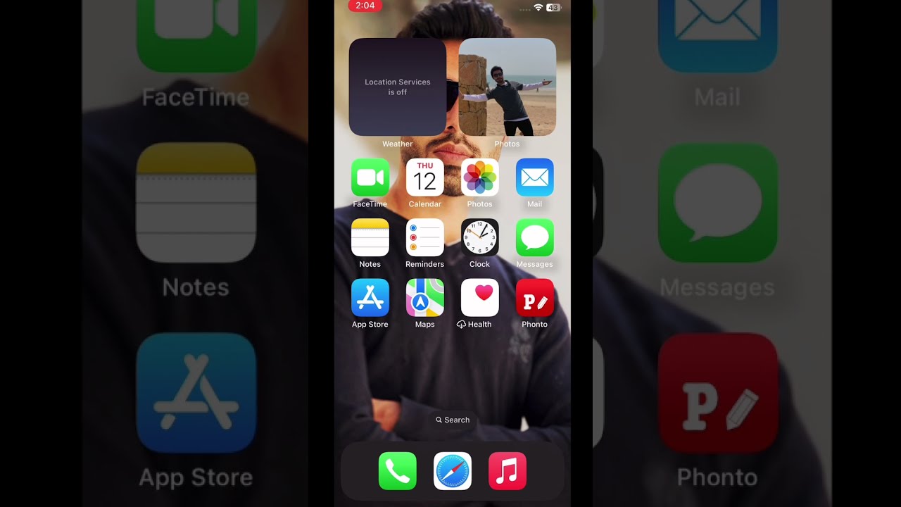How To Activate 3D Touch Option In IPhone YouTube How To Activate 3D Touch Option In IPhone YouTube