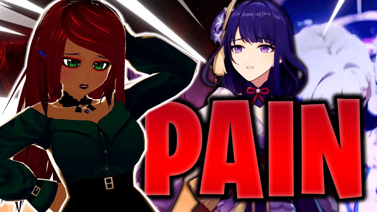 It's too sad... Ei Story Quest Part 2 (Raiden Shogun) - YouTube