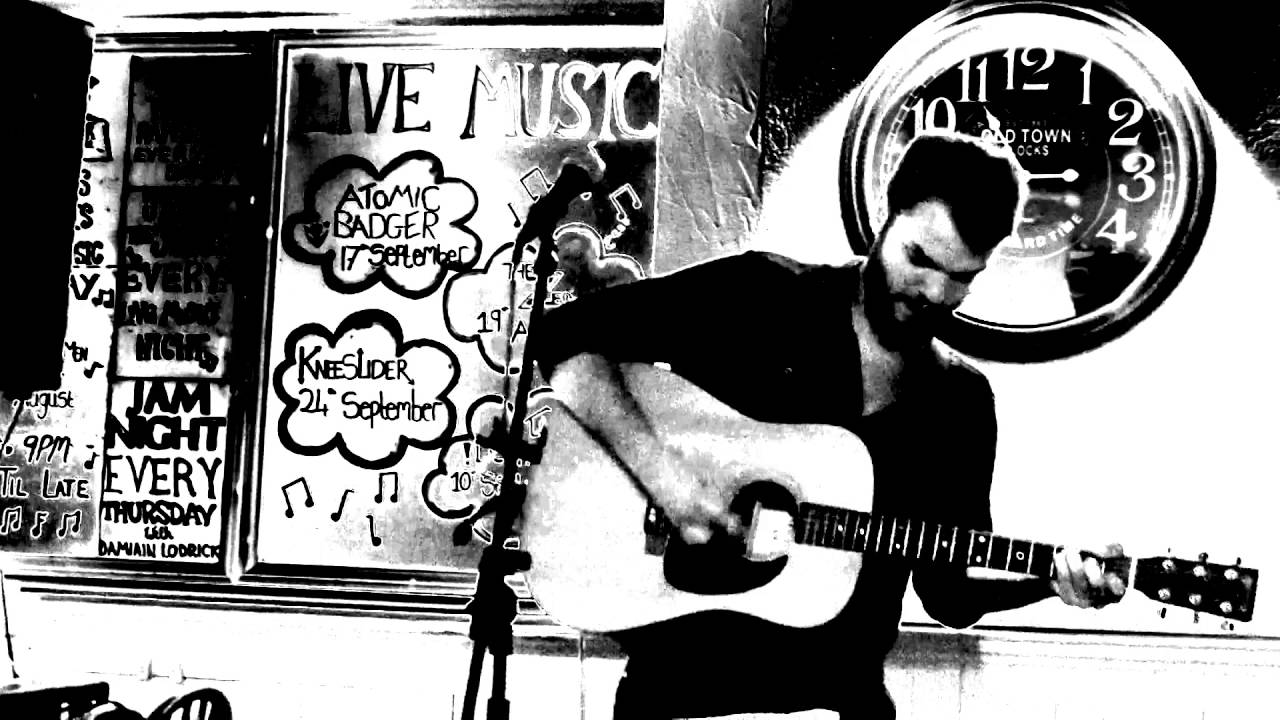 Luke Ferre - Mr Brightside - The Farmer Inn - Saturday 13 August 2016 ...