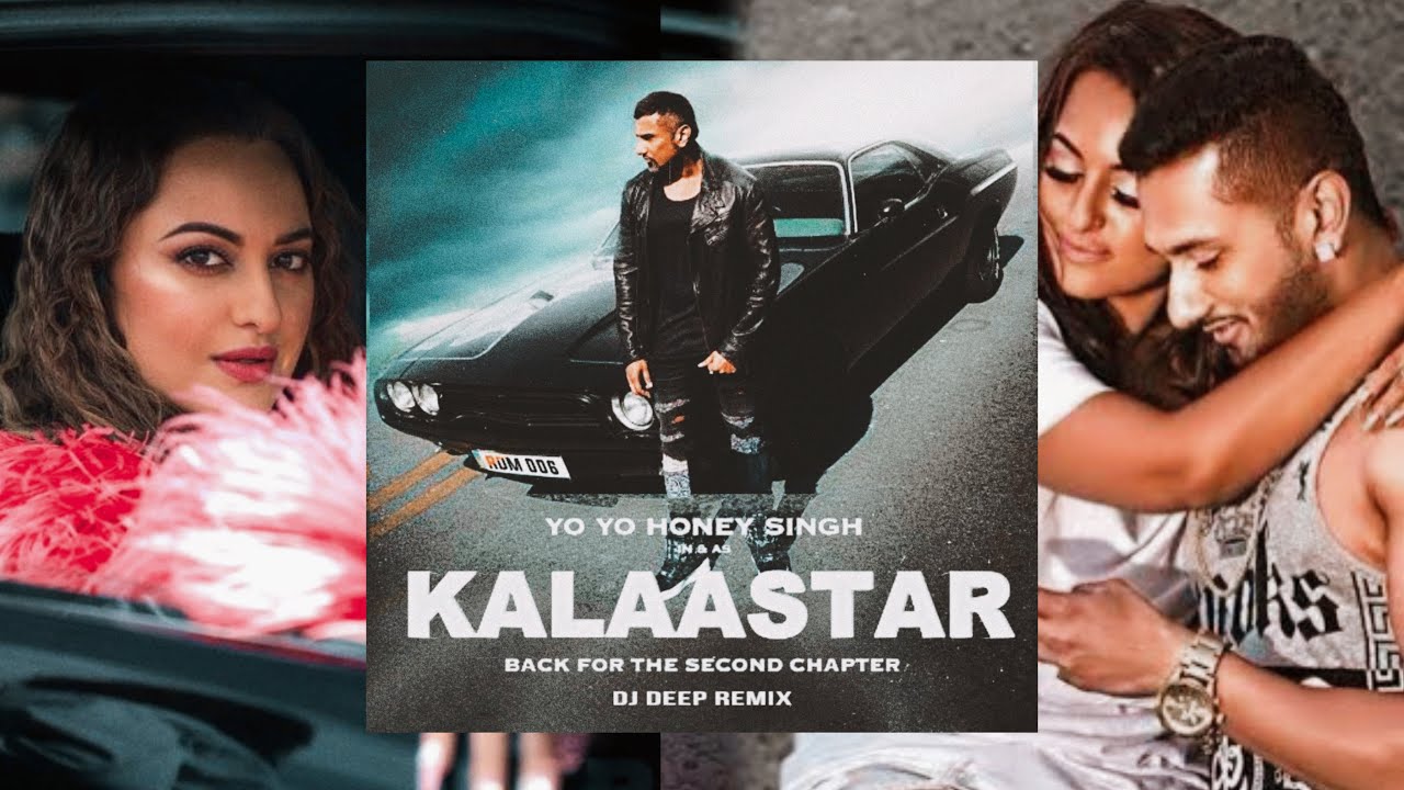 KALAASTAR | Honey 3.0 | Yo Yo Honey Singh & Sonakshi Sinha | extended ...