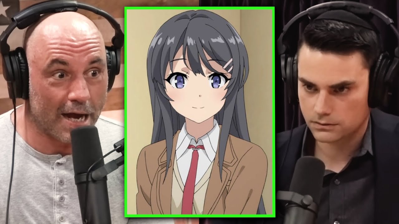 Joe Rogan and Ben Shapiro debate Anime Waifus - YouTube