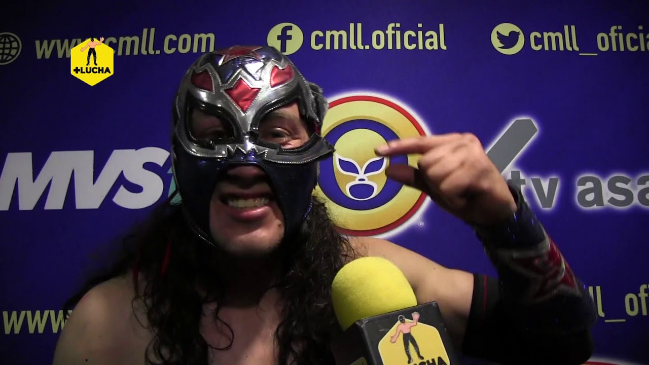 Star Jr: "Sansón, esto apenas comienza y cuidate porque estaré ...