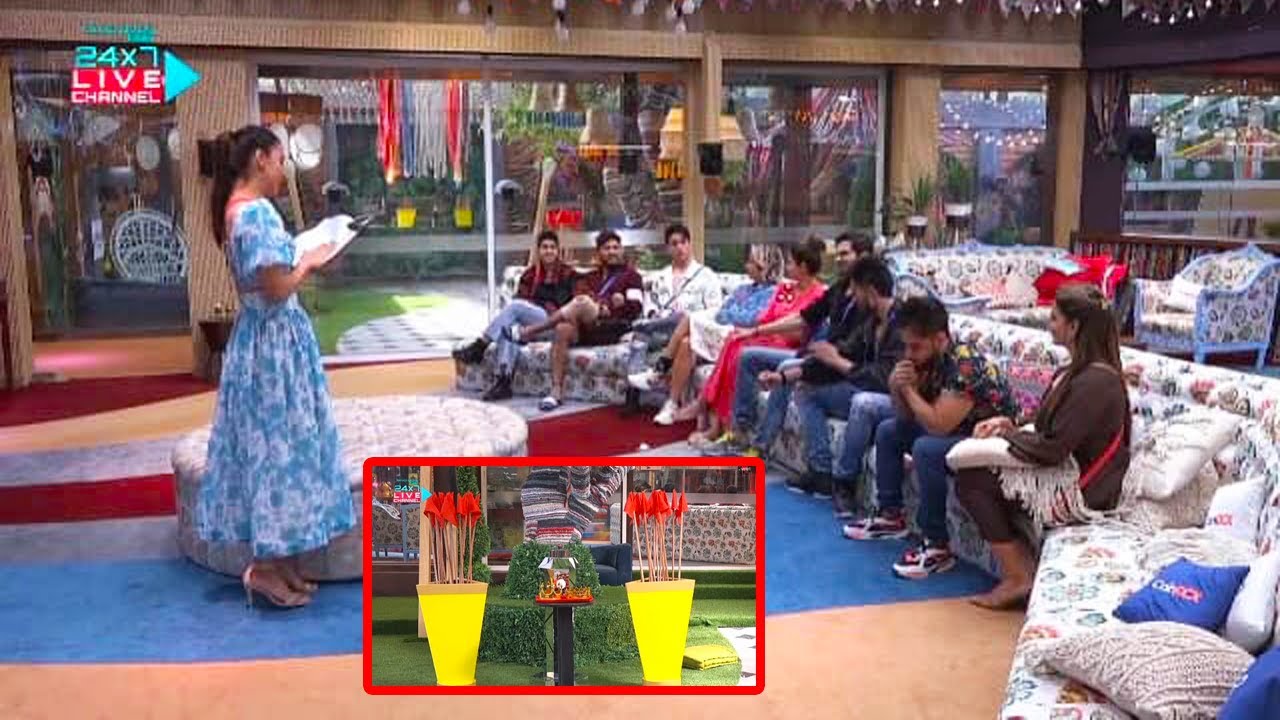 Bigg Boss 15 Live: Red Flag Task started in the house, Who will be next ...