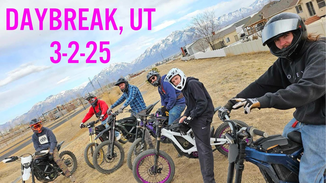 Let The Kids Play | Sending It On Surrons | Spoke MTB Park - YouTube