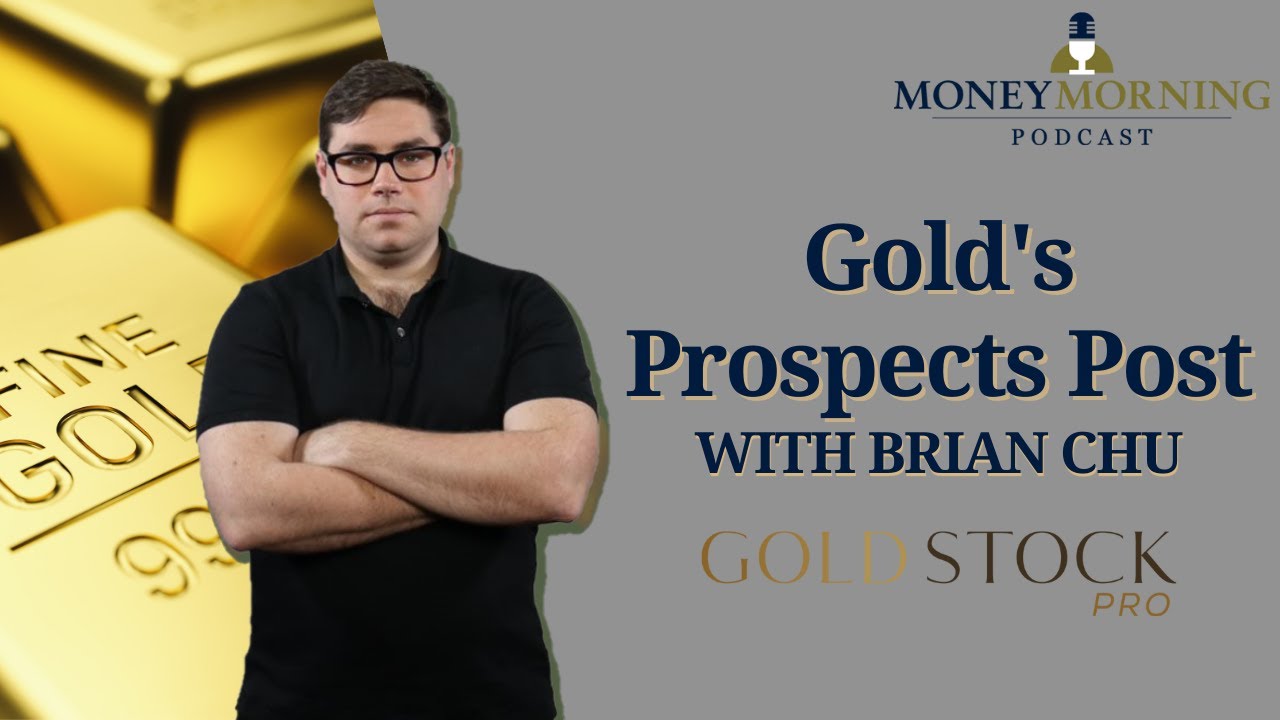Brian Chu on Gold's Prospects Post-Jackson Hole Fed Meeting - YouTube