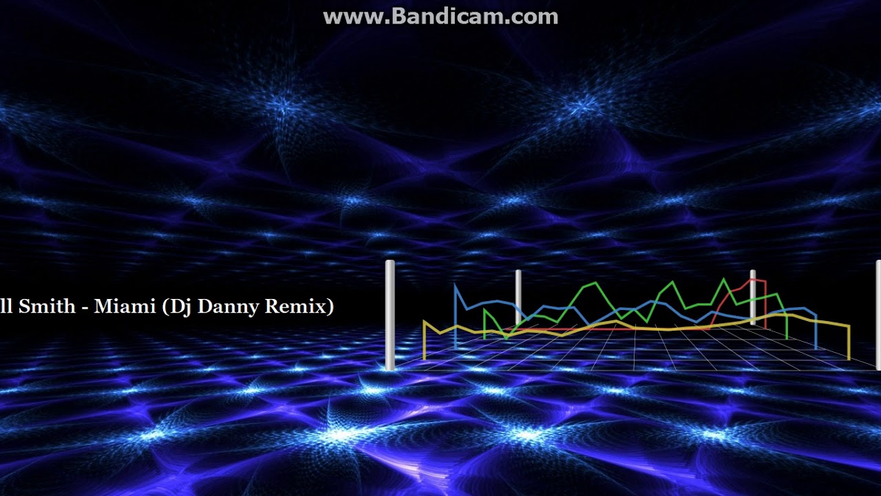 Will Smith - Miami (Dj Danny remix) - YouTube