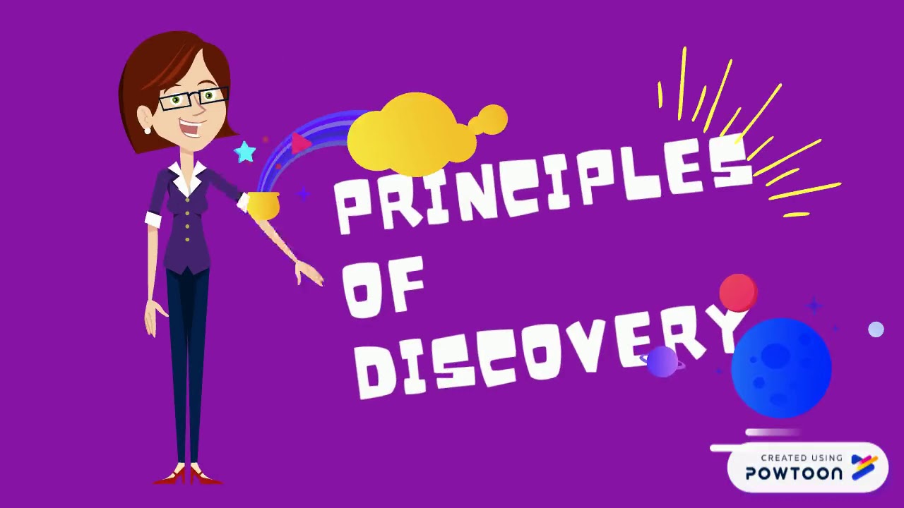 Principles Of Discovery - YouTube