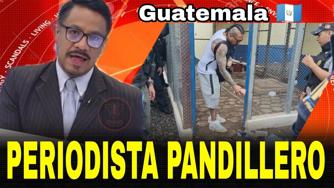 Mario Rosales el Periodista Pandillero ¿Que Opinas? - YouTube