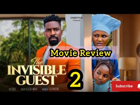 THE INVISIBLE GUEST - 2 (Trending Nollywood Nigerian Movie Review)Eso Dike, Chizzy Alichi Mbah #2026